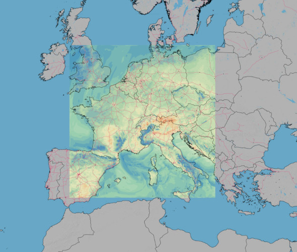 Thermal Information Map