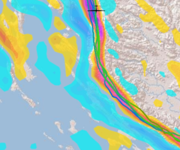 Thermal Information Map